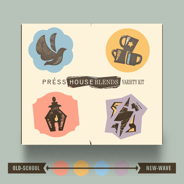 House Blends - Press House