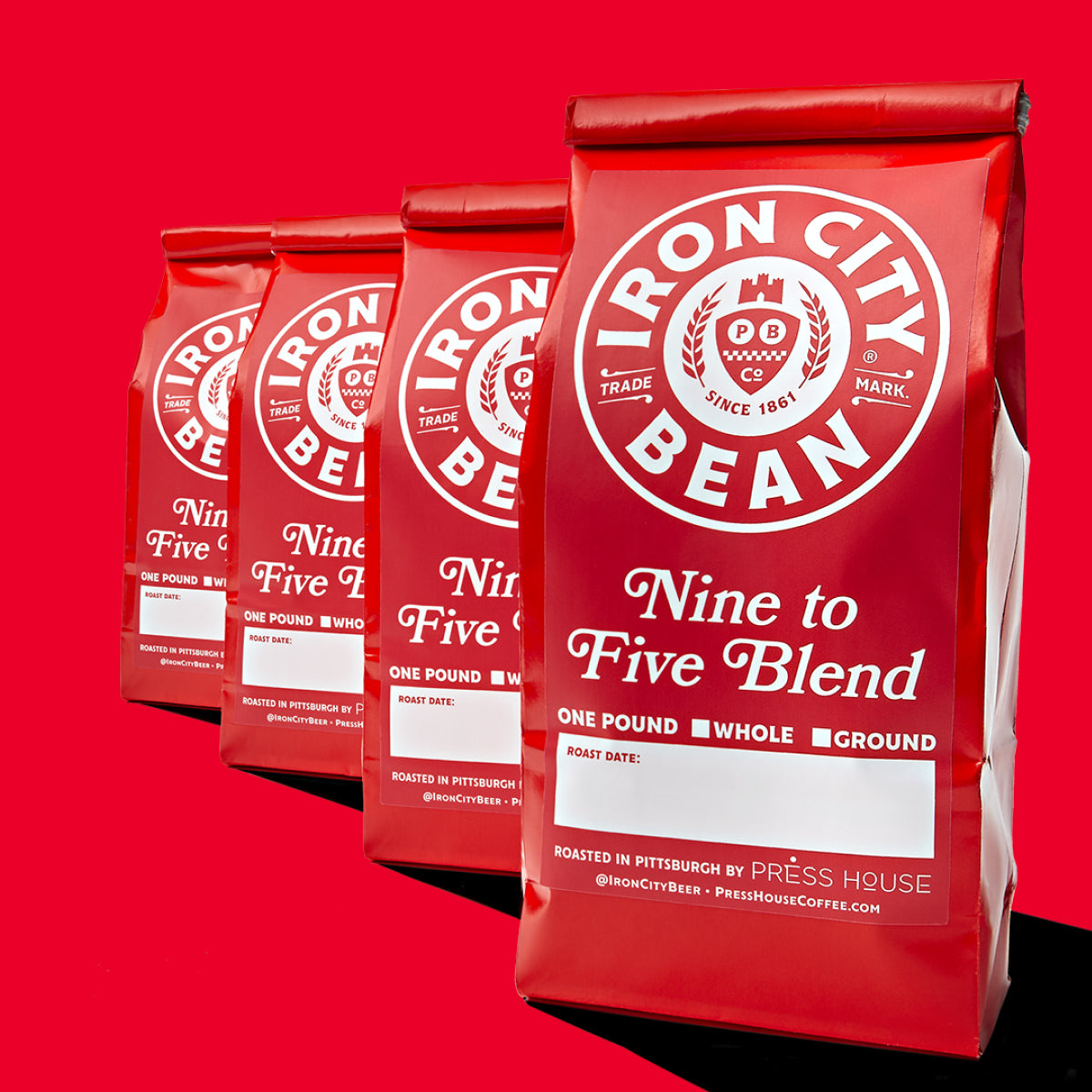 Iron City Bean - Press House