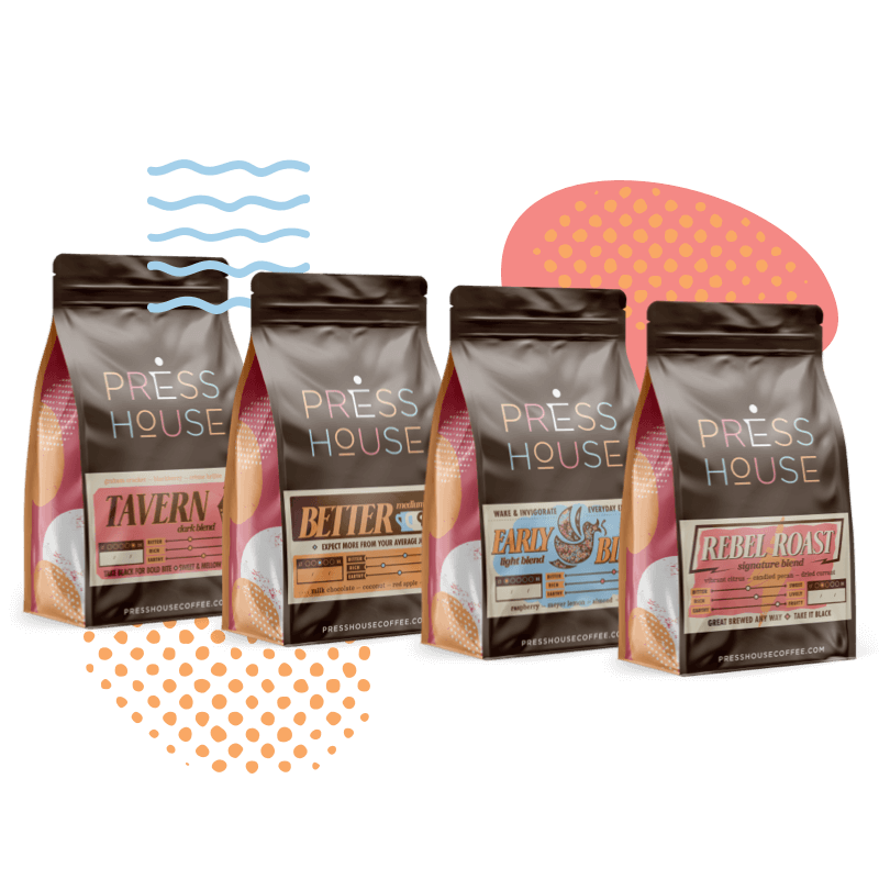 House Blend Sampler